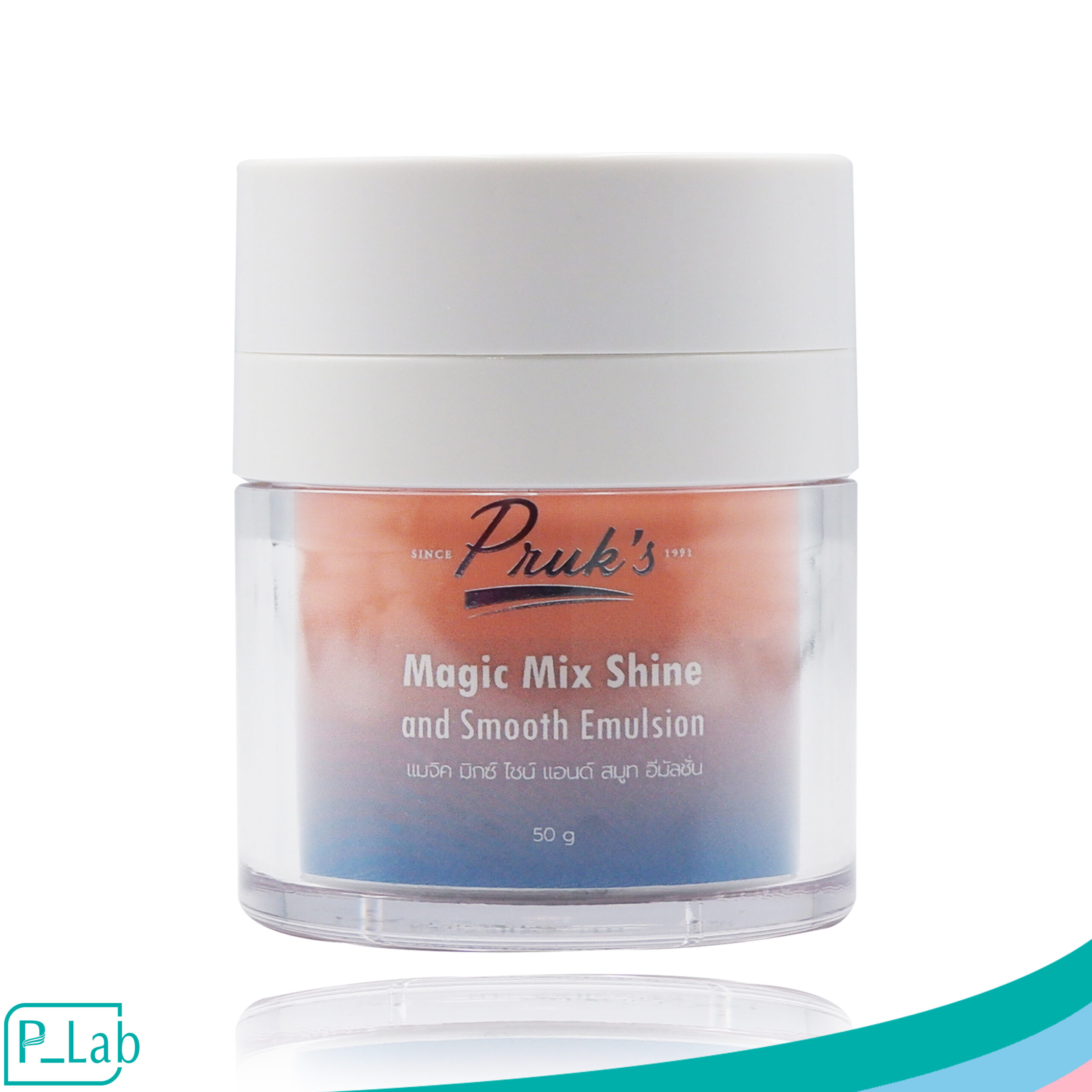 AGP 012 Magic Mix Shine & Smooth Emulsion - PruksaLab